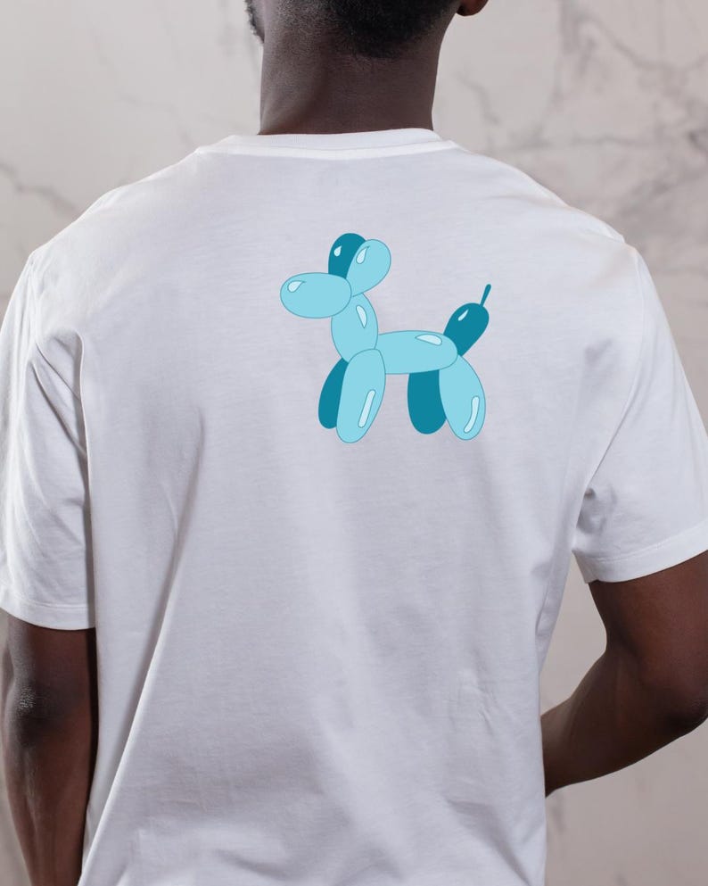 Balloon Animals SVG Bundle, Balloon Party Animals, Balloon Png, Dog ...