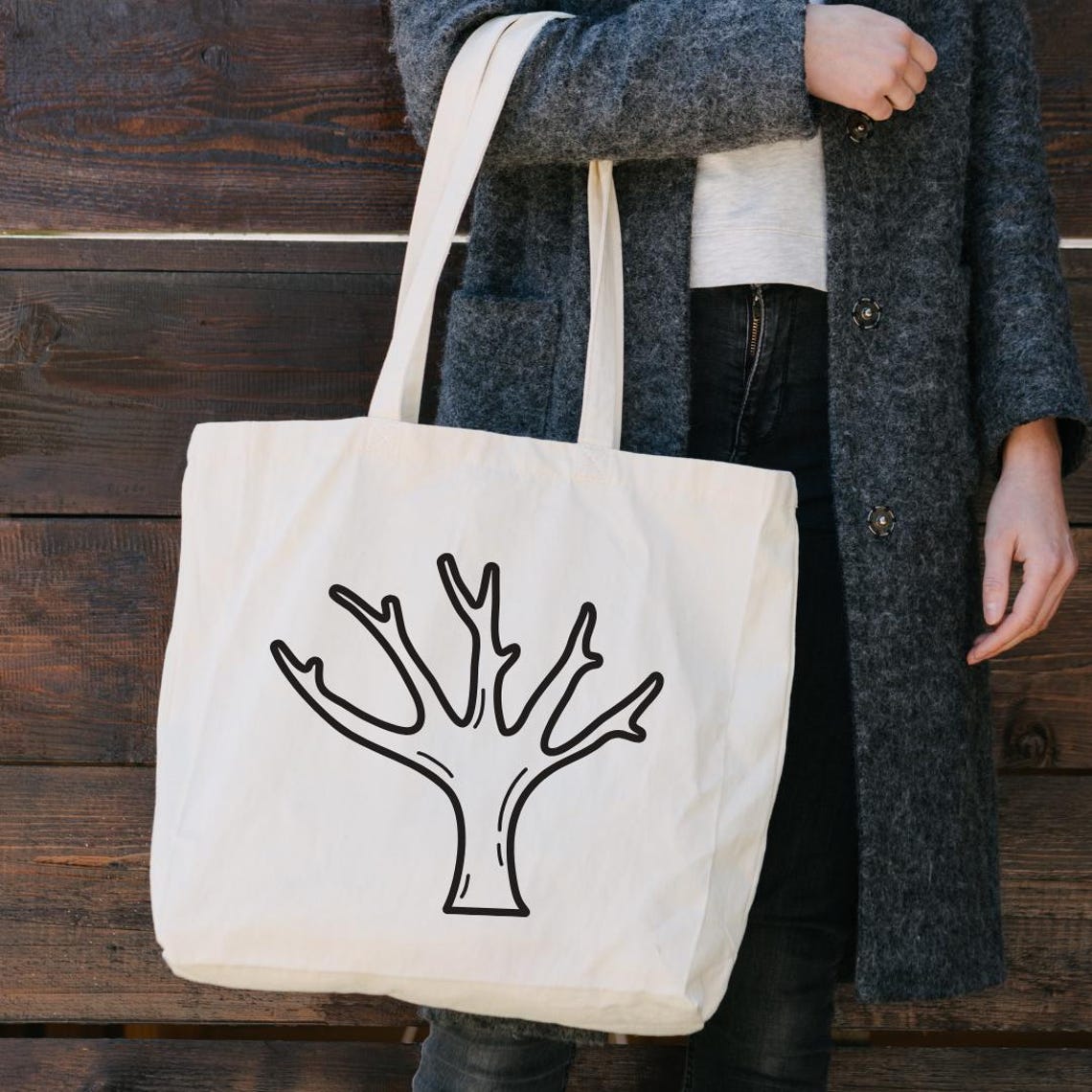 Bare Tree Svg Bundle, Bare Tree Silhouette, Bare Tree Cut Files for ...