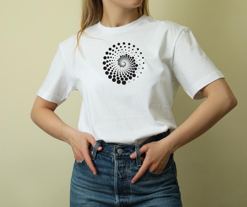 Spiral SVG Bundle, Spiral Clipart, Swirl Svg, Spiral Cut Files for ...