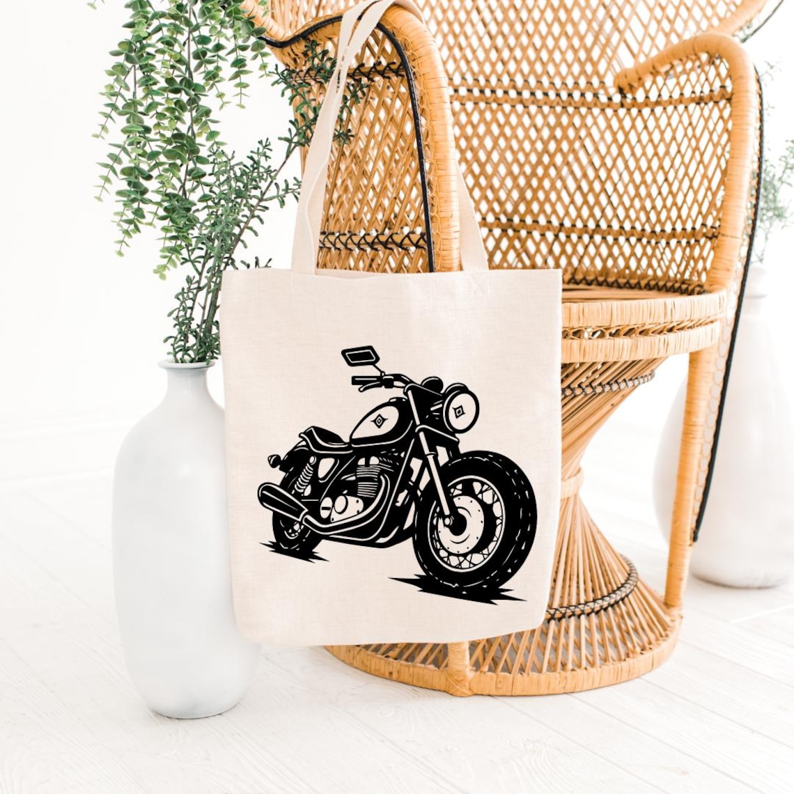 Classic Motorcycles Bundle SVG, Classic Motorcycle Cut File for Cricut ...