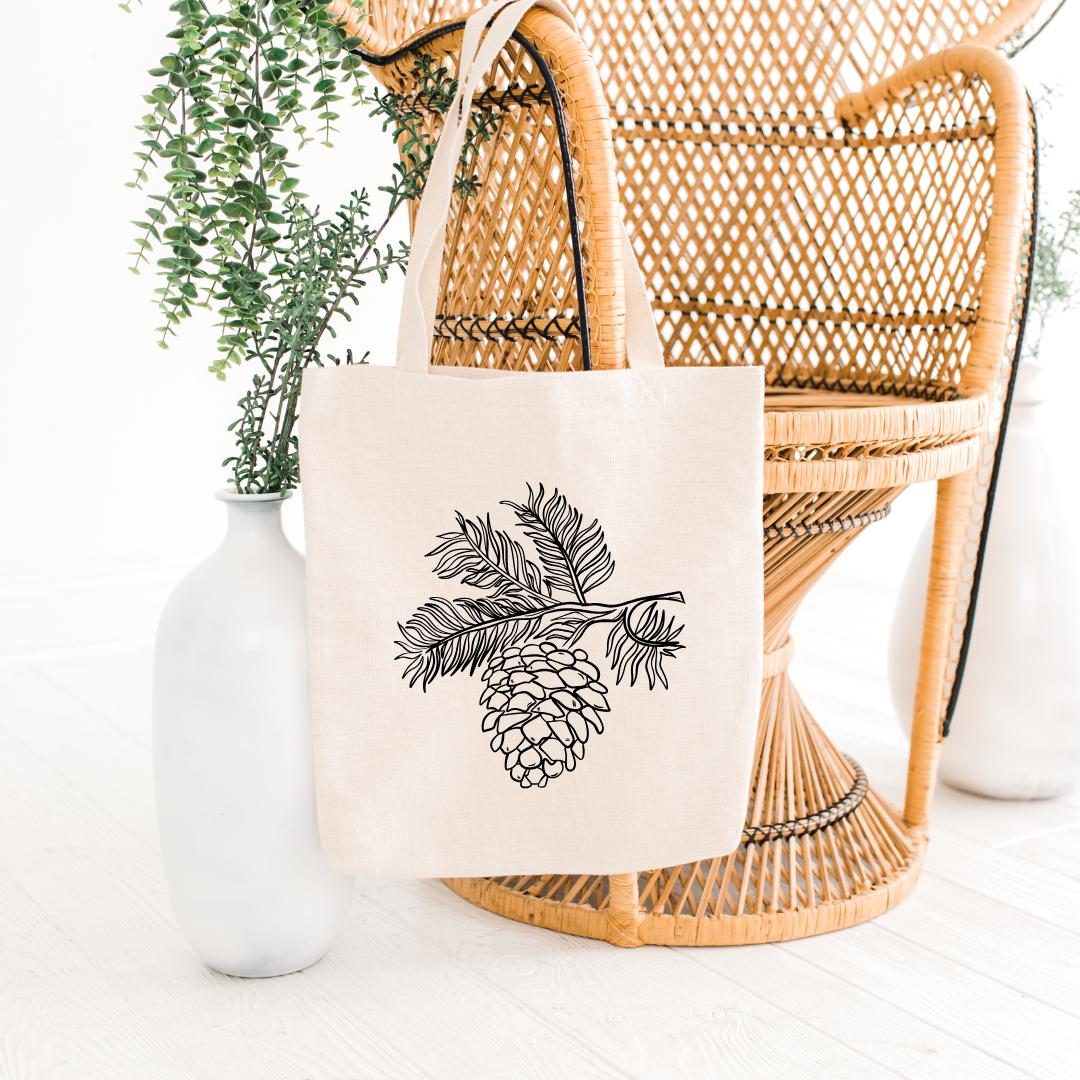 Pinecone Svg Bundle, Conifer Cone Decal, Autumn Plant Cut Files, Cone ...