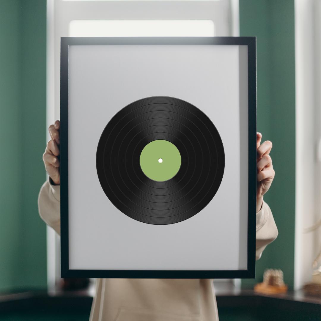 Vinyl Record SVG Bundle, Vinyl Disc Svg, Vinyl Record Svg, Melting ...