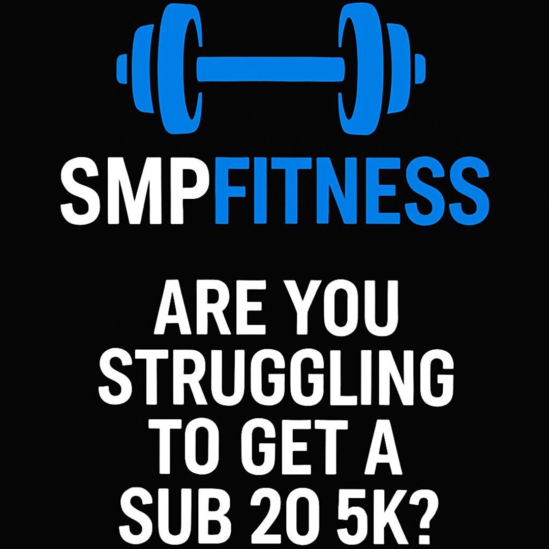 Sub 20 Minute 5K Training Plan-6 Week Running Program Intermediate ...