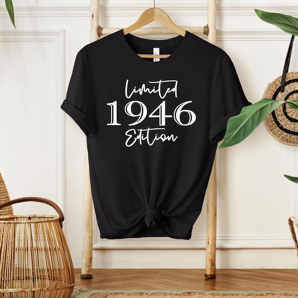 80th Birthday Clothes - Etsy UK