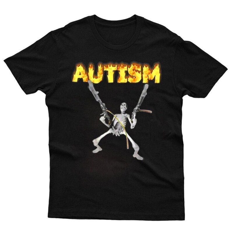 Autism Skeleton Shirts - Etsy