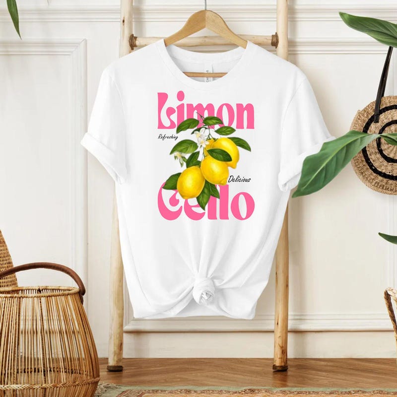 Limoncello Costume - Etsy UK