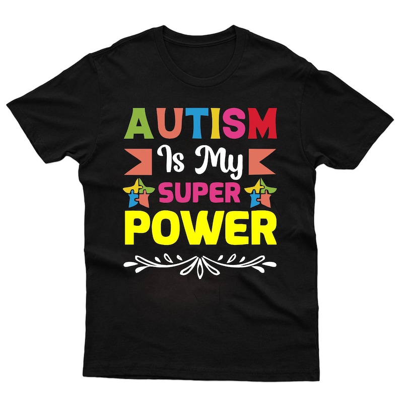 Funny Autism Shirts Kids - Etsy UK