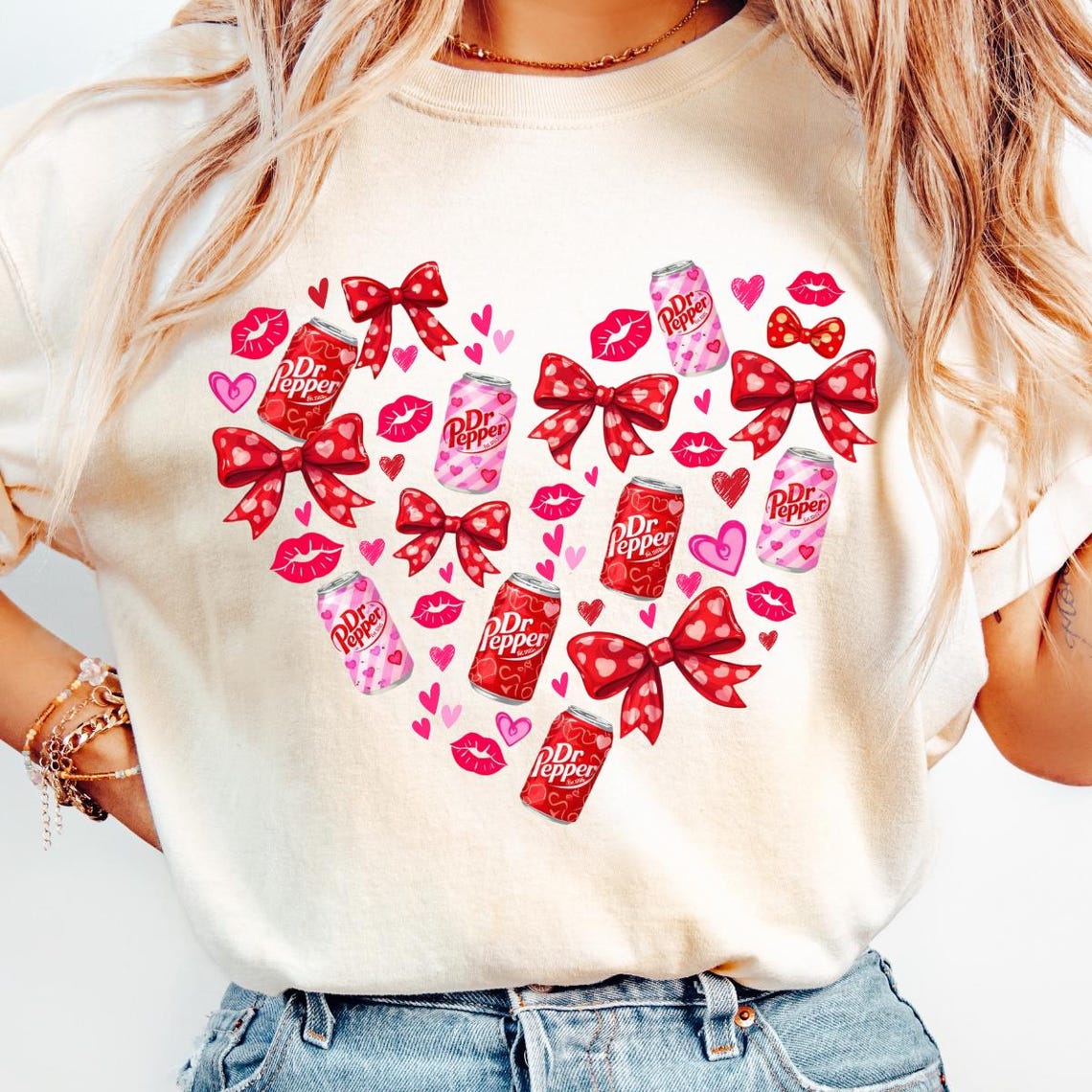 Cute Valentine Soda Png Bundle Retro Soda Can Digital Download Cute ...