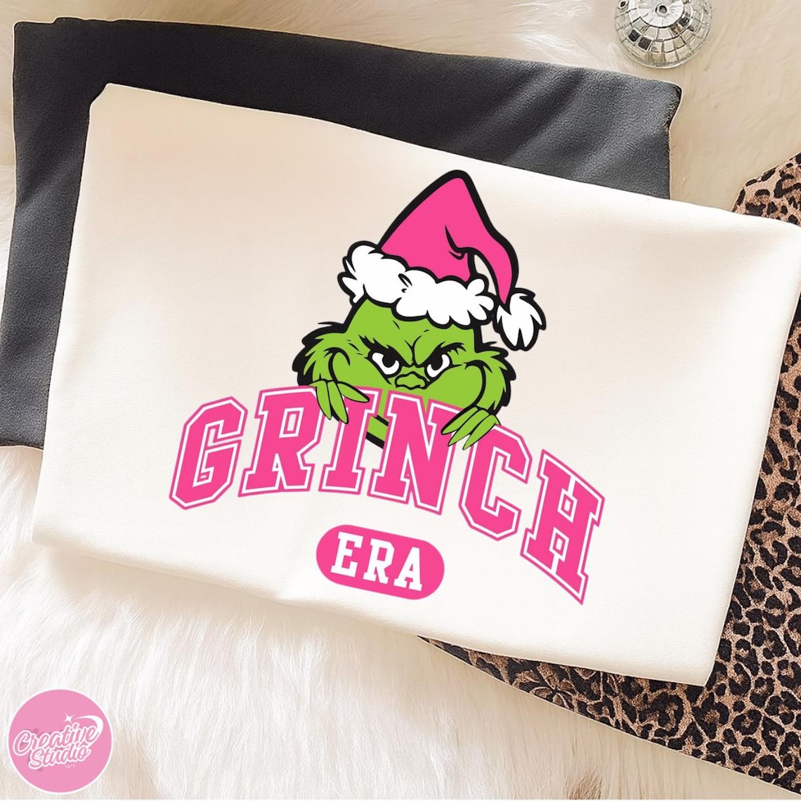 24 Green Guy Christmas Bundle PNG Merry Green Mean Guy Funny Six Seven ...