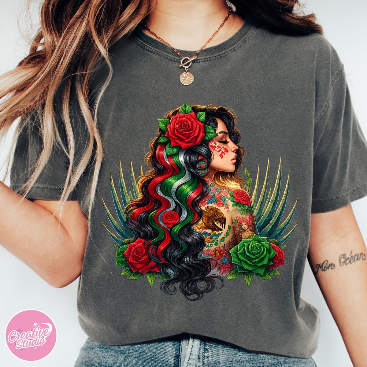 Viva Mexico PNG Bundle Mexico PNG Mexican Independence Day Fiesta Bow ...