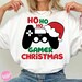 15 Christmas Gamer PNG Bundle Video Game Controller Sublimation Design ...