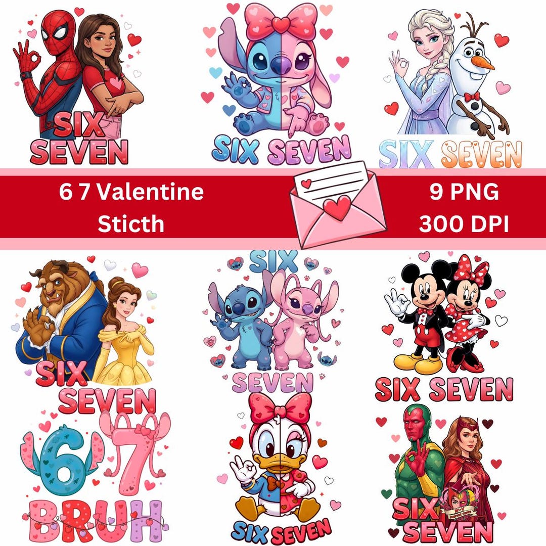 9 Six Seven Mouse 6 7 Meme Funny Hands Png, Funny Trandy Clipart Mouse ...