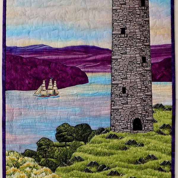 Medieval Quilt - Etsy