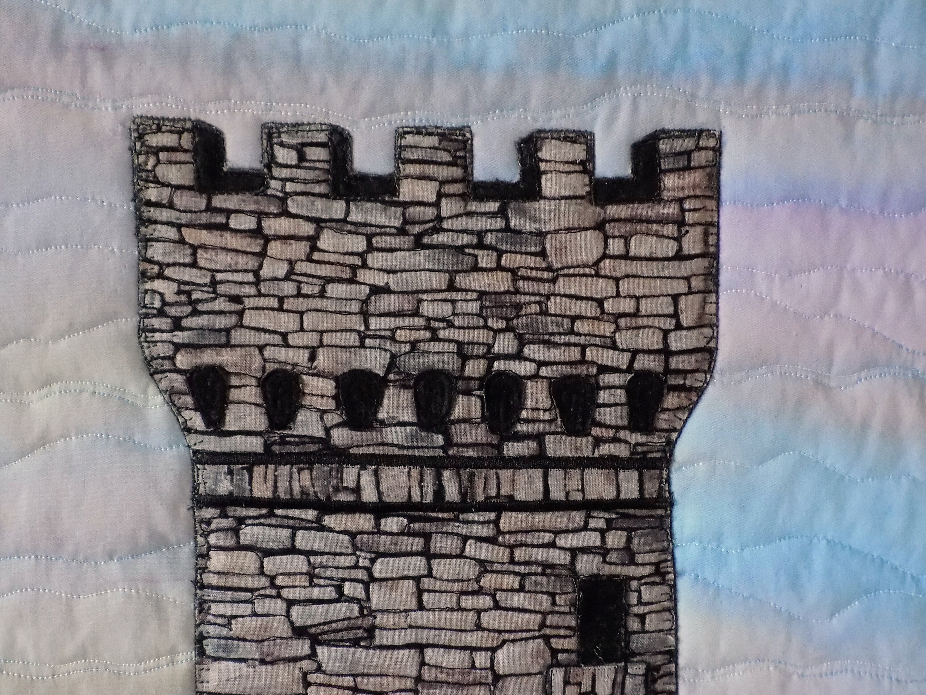 Landscape Quilt, Published in ART QUILTING STUDIO Magazine Autumn 2023 ...