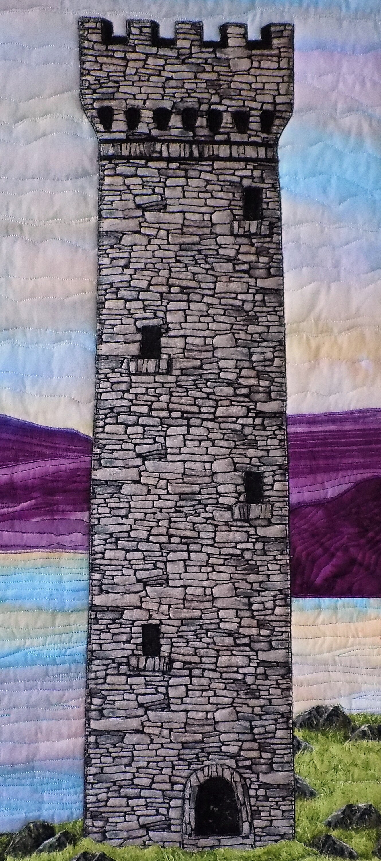 Landscape Quilt, Published in ART QUILTING STUDIO Magazine Autumn 2023 ...