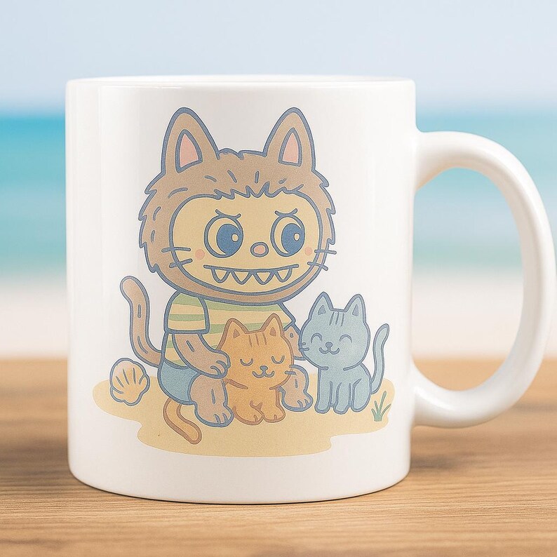 20+ Summer Labubu PNG, SVG, JPG Bundle| Labubu Clipart | Labubu Svg | T ...