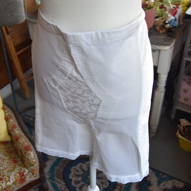 Vintage Shapewear Girdles - Etsy