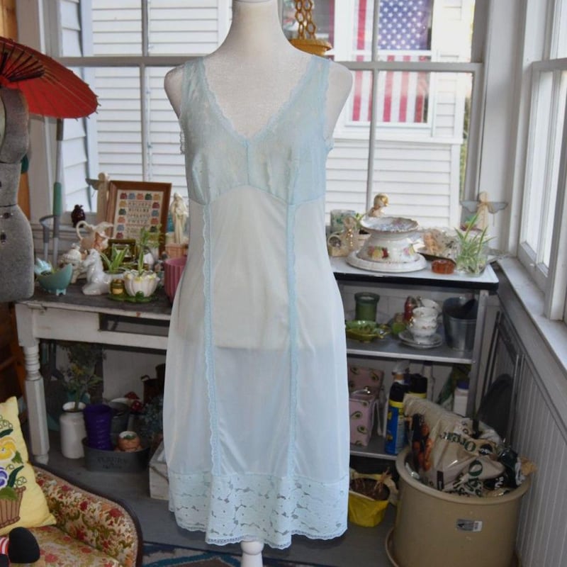 Vintage Boudoir Pajamas - Etsy