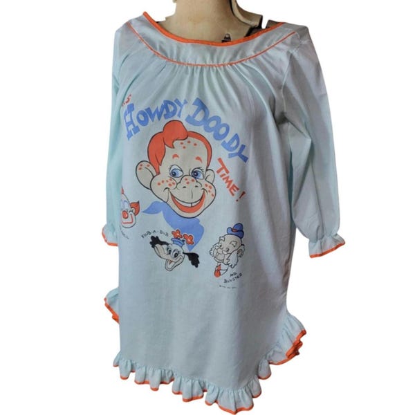 Vintage Howdy Doody - Etsy