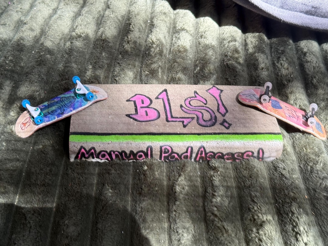 Cement Manual Pad With Curb Side Can Be Customized - Etsy