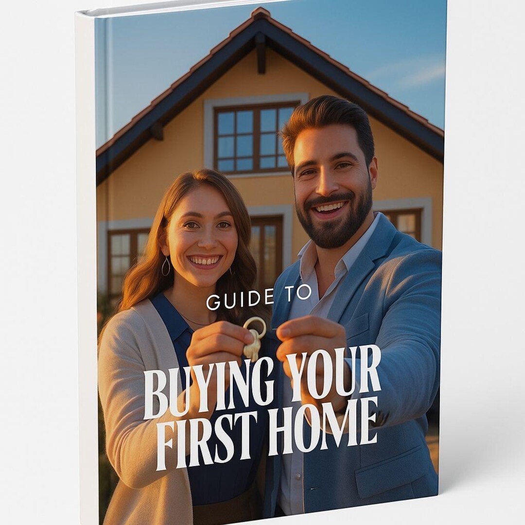First-time Homebuyer's Guide: Step-by-step Process for Buying Your ...