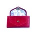 Red Leather Wallet Red Wallet for Women Women's Wallet - Etsy