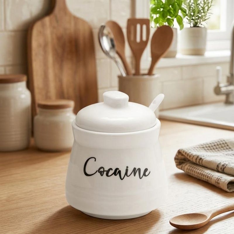 Yes Coffee Sugar Jars - Etsy