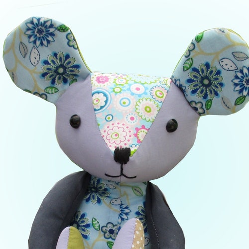 Terrier PDF Sewing Pattern - Etsy