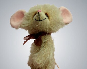 Figaro Mouse Soft Toy Sewing Pattern PDF Download | Etsy