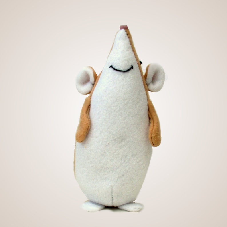 Brie Mouse Soft Toy Sewing Pattern. Makes 7 Mouse - Etsy UK