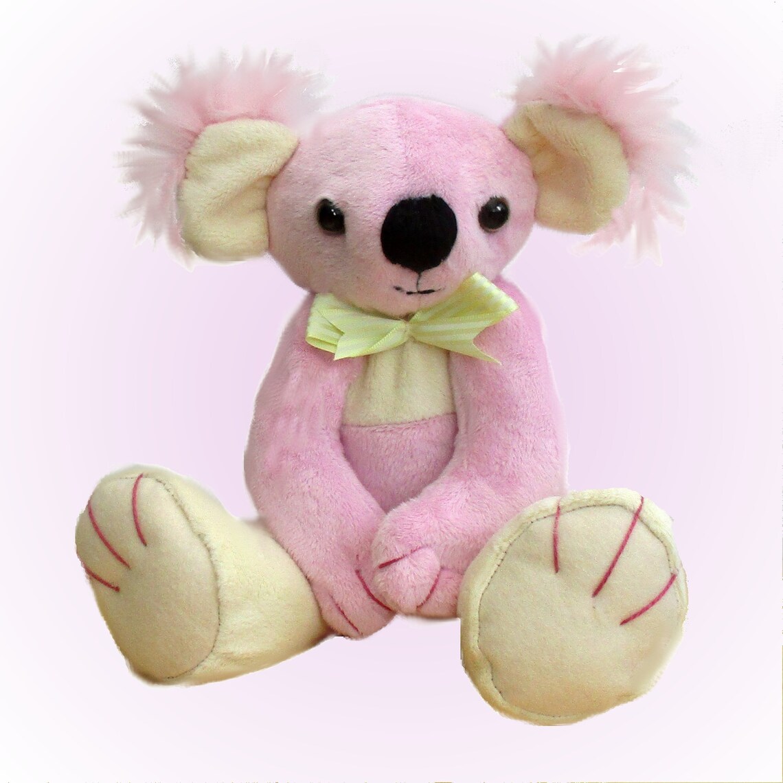 Koala Soft Toy Digital Sewing Pattern PDF Download Bear - Etsy