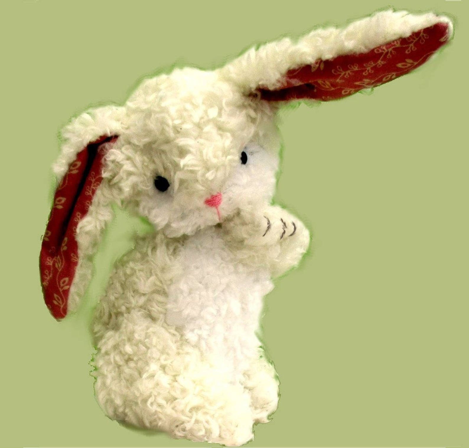 Bunny Loveable Super Cute Soft Toy Rabbit Sewing Pattern. - Etsy