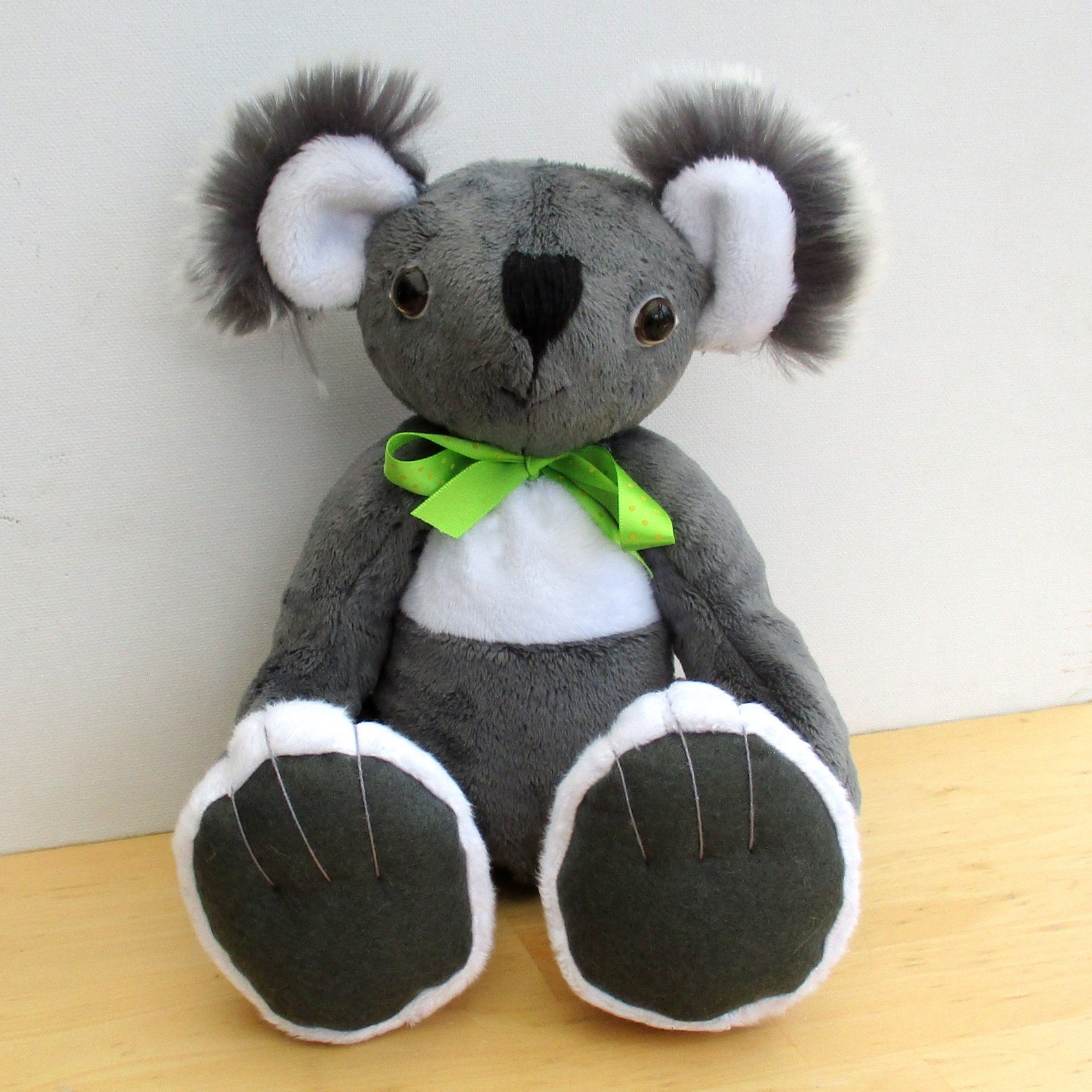 Koala Soft Toy Digital Sewing Pattern PDF Download Bear - Etsy