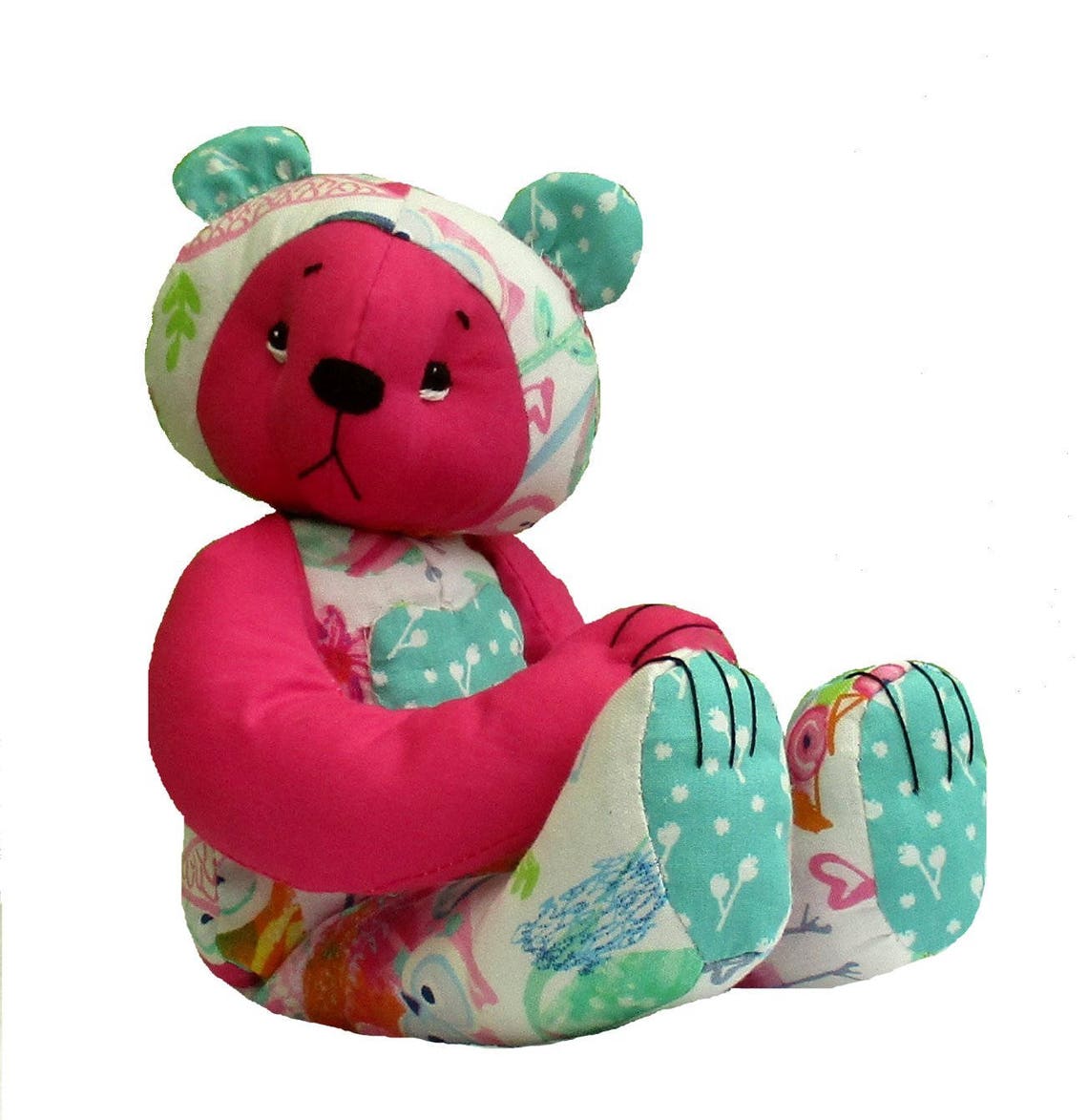 Memory Keepsake or Babys First Teddy Bear and Rabbit Soft Toy - Etsy