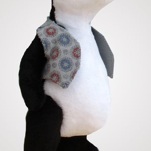 Badger PDF Sewing Pattern. Instruction Booklet. Makes 9 Inch High Soft ...