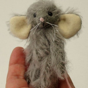 Davis Digital Soft Toy Mouse Sewing Pattern PDF Download - Etsy UK