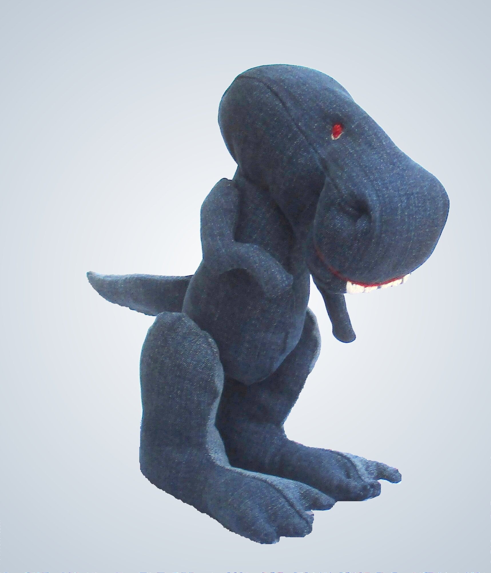 T Rex Soft Toy Digital Dinosaur Sewing Pattern PDF. Makes 10 - Etsy