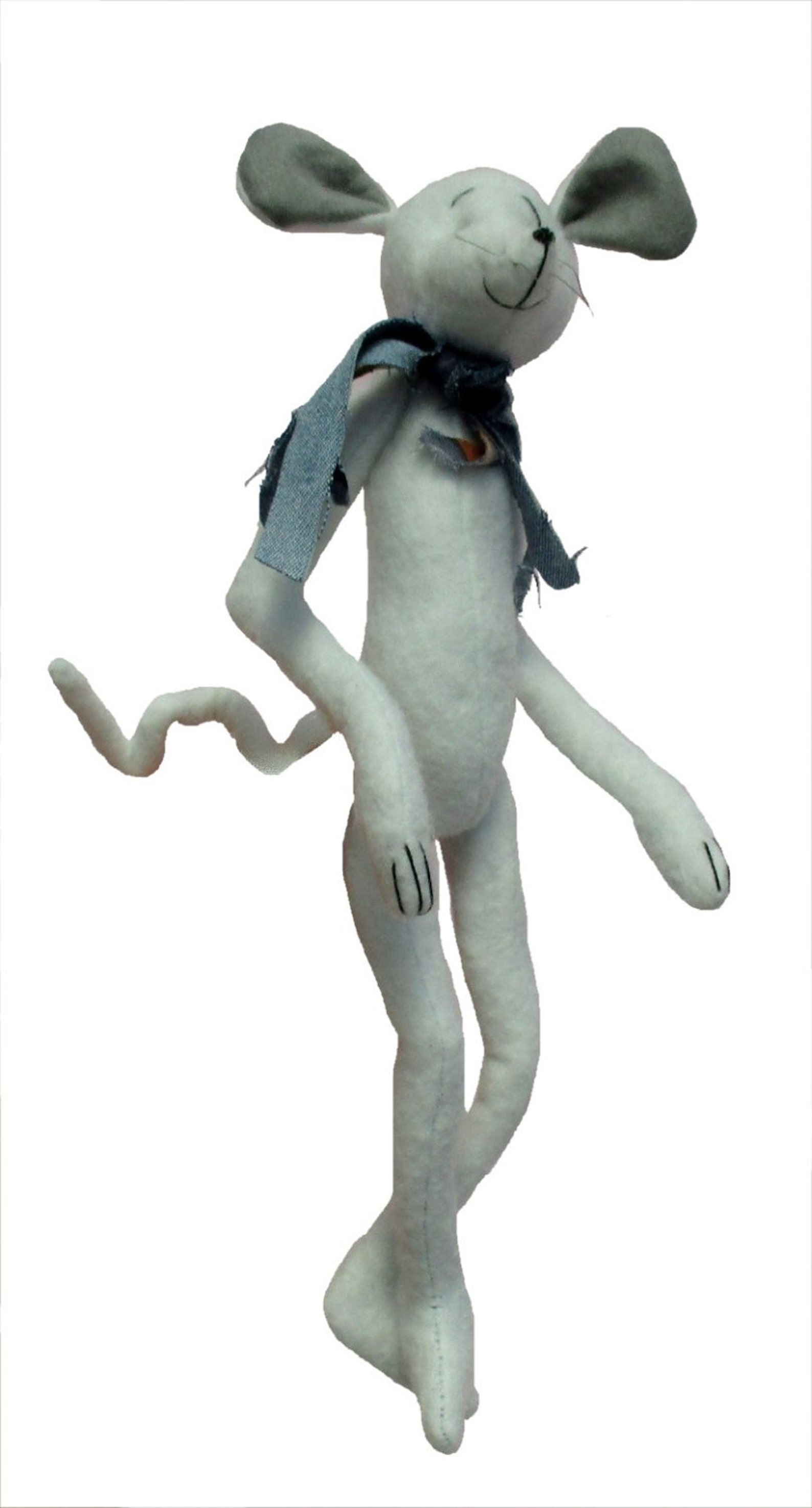 Milton Mouse or Rat Soft Toy Sewing Pattern. PDF Download | Etsy