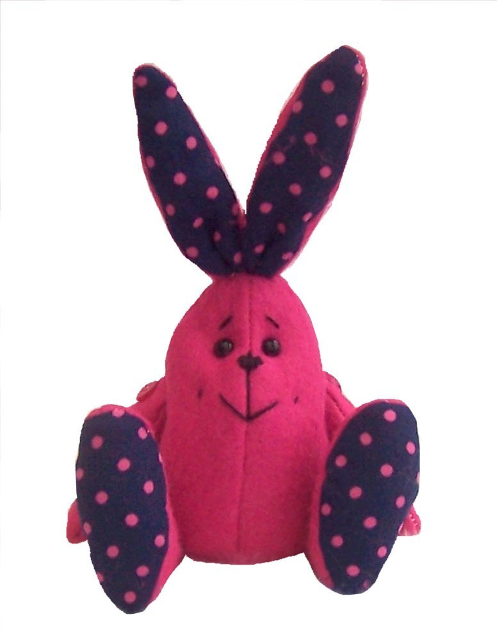 Goody Felt Rabbit Digital Sewing Pattern - Etsy UK