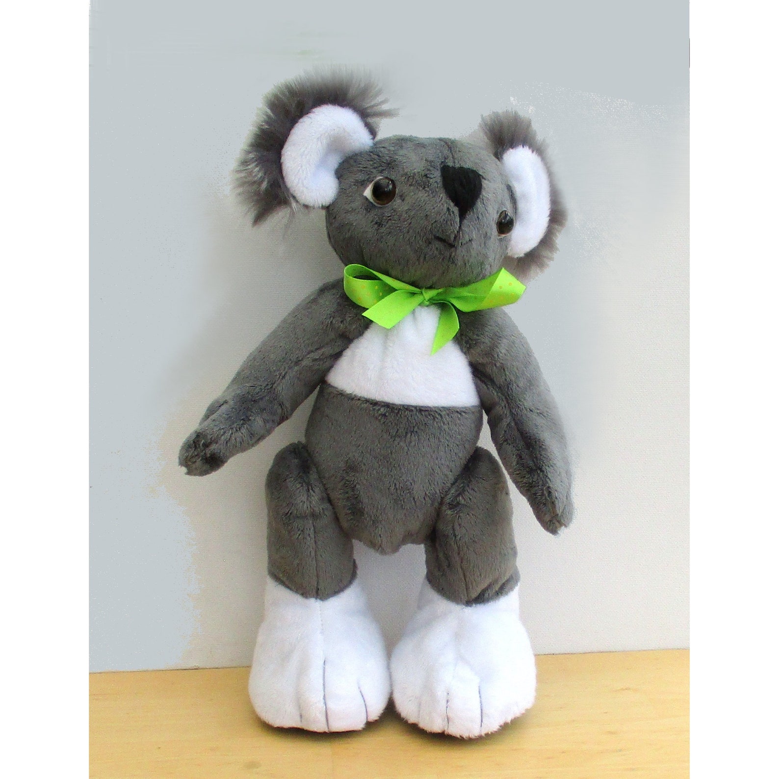 Koala Soft Toy Digital Sewing Pattern PDF Download Bear - Etsy