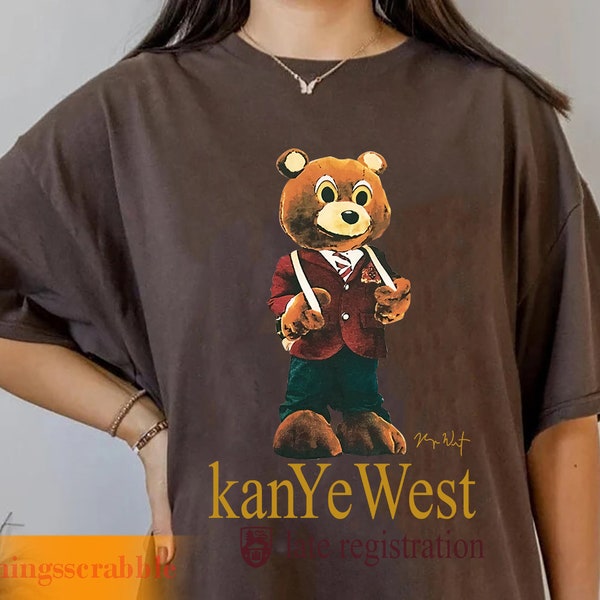 Kanye West - Etsy