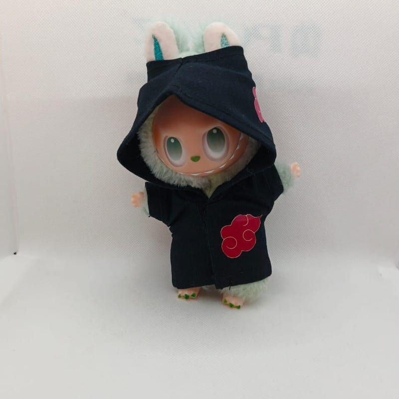 Naruto Labubu - Etsy