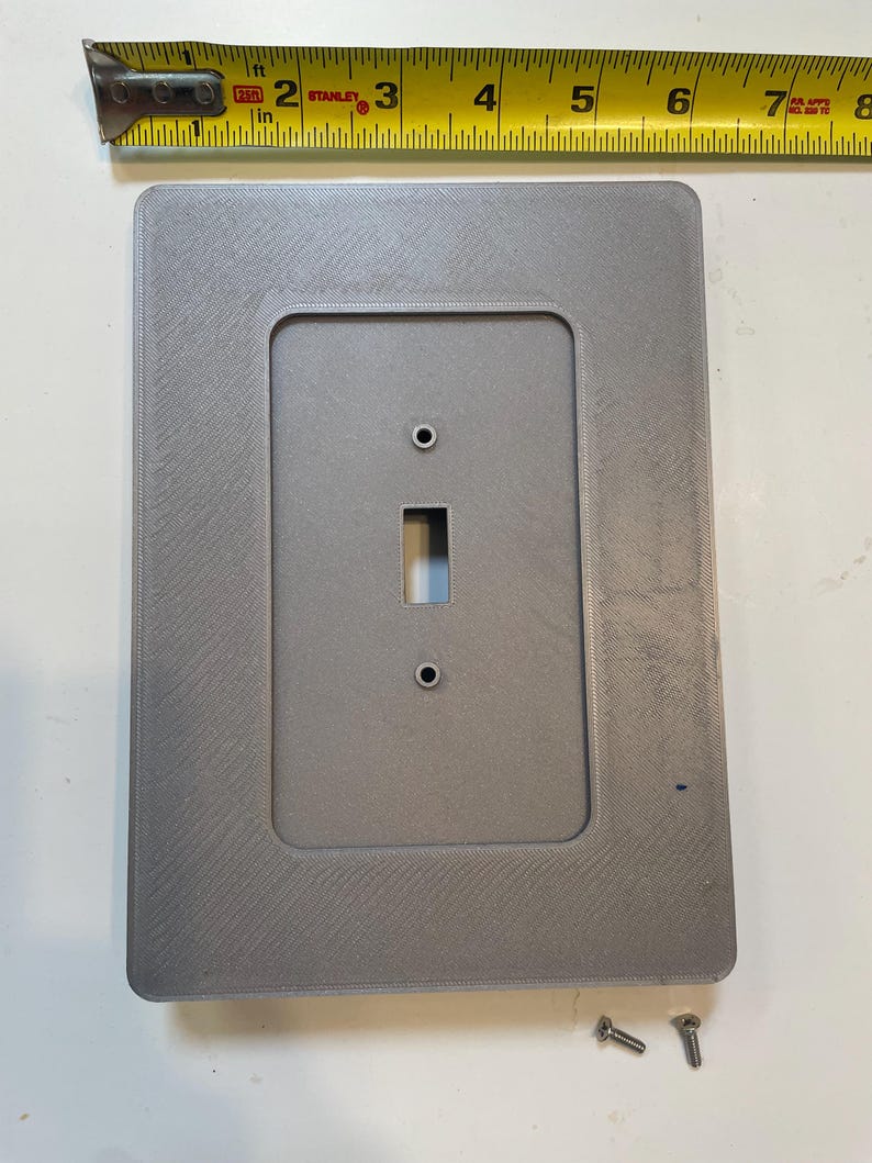 Star Wars Light Switch Cover: Sci-fi Control Panel Room Decor - Etsy