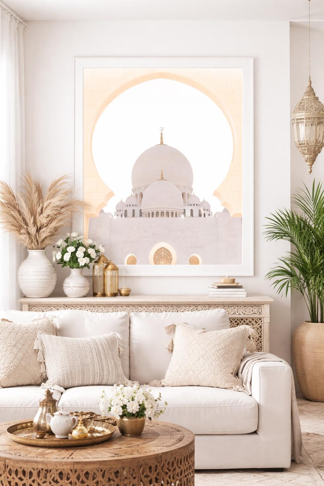 Sheikh Zayed Grand Mosque Wall Art Photography - Etsy
