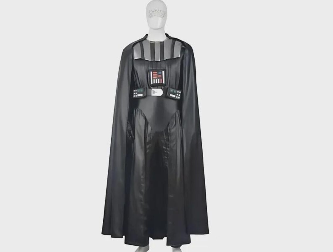 Darth Vader Cosplay Costume for Men | Star Wars Inspired Full Sith ...