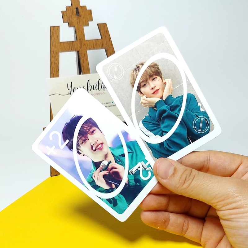 Kpop Demon Hunters Uno Cards - Etsy