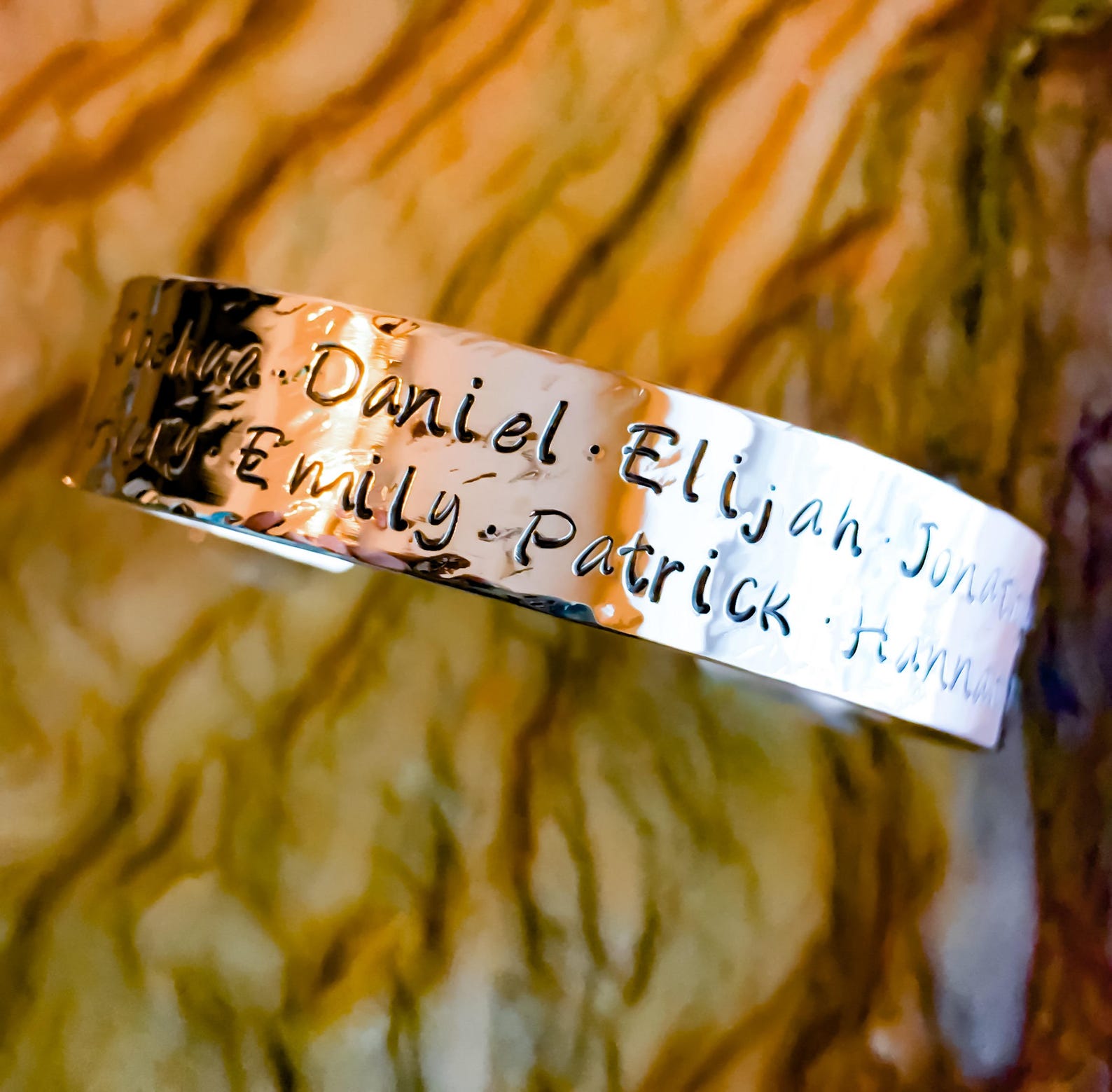 Hidden Message Bracelet Custom Bracelet Personalized - Etsy