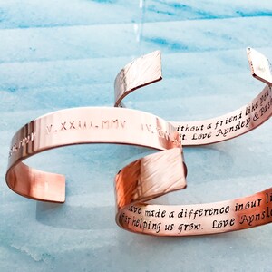 Fallen Hero Memorial Hand Stamped Bracelet, Remembrance Cuff, Always in ...