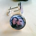 WATERPROOF Personalized Photo Cufflinks Customized With Your Photo ...