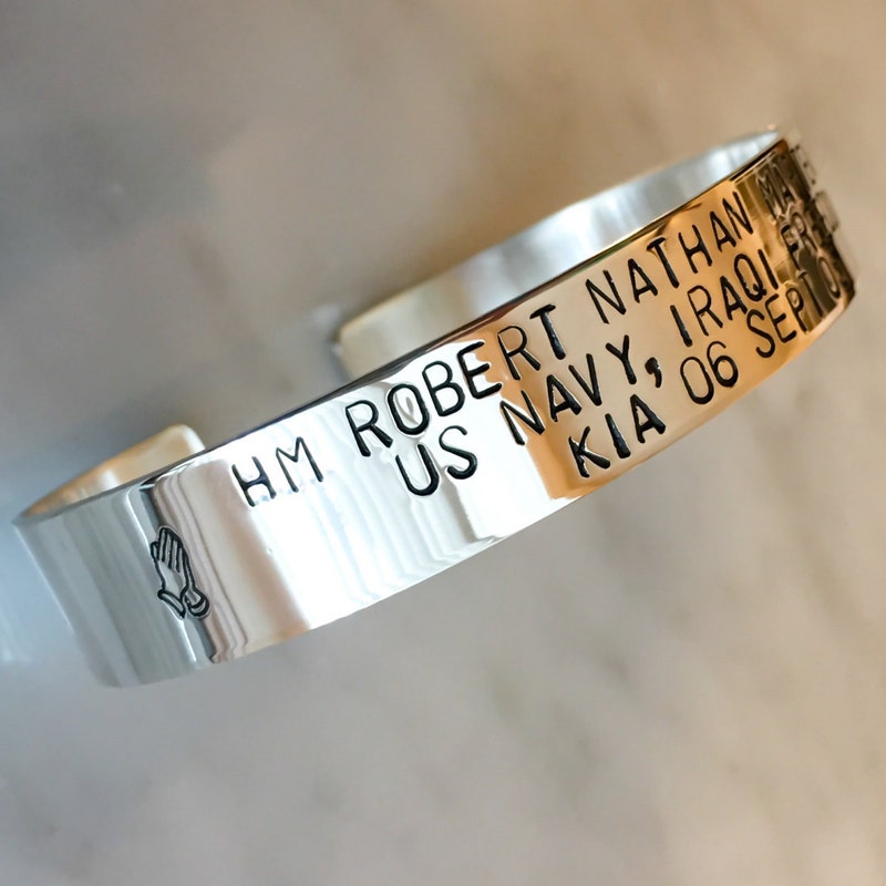 Marine Bracelet - Etsy